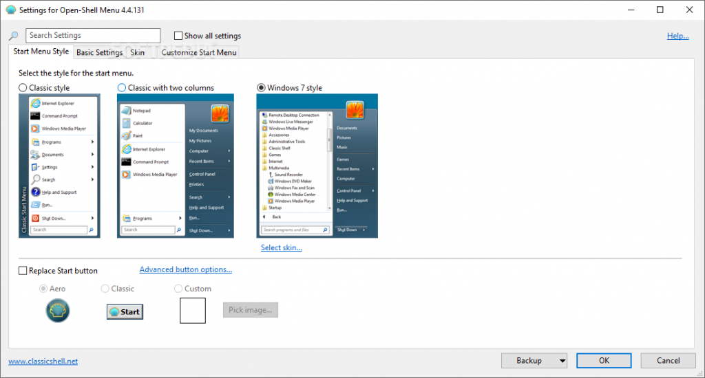 经典菜单回归 Open-Shell v4.4.196 Pre-release-App热