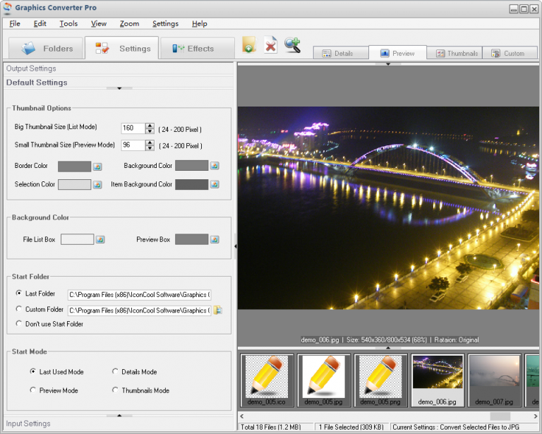 IconCool Graphics Converter Pro v5.60 Build 210826-App热