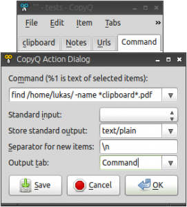 高级剪贴板管理器 CopyQ v12.0.1-App热