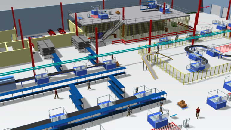 Siemens Tecnomatix Plant Simulation V15 2 1 X64 App热