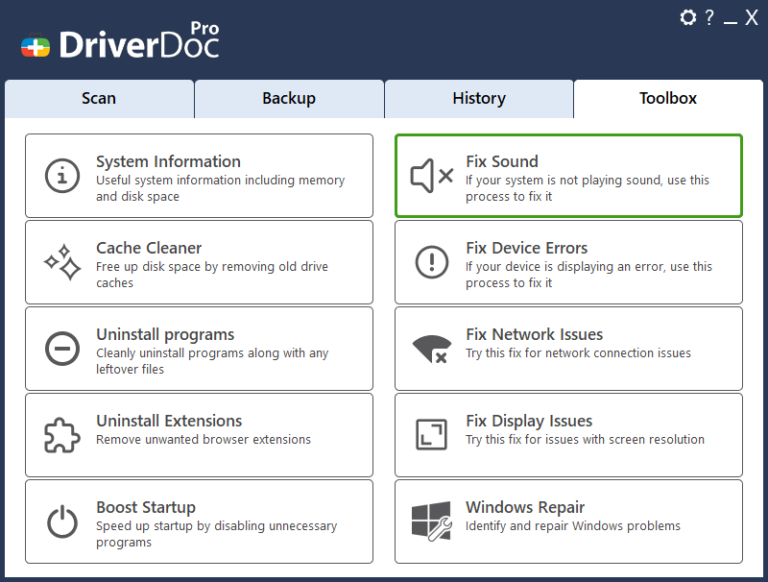 驱动医生 DriverDoc Pro 2024 v1.0.0.4 x64-App热