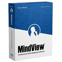 思维导图 MatchWare MindView v9.0.50806-App热