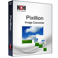 多格式图像文件转换器 NCH Pixillion Plus v12.30-App热