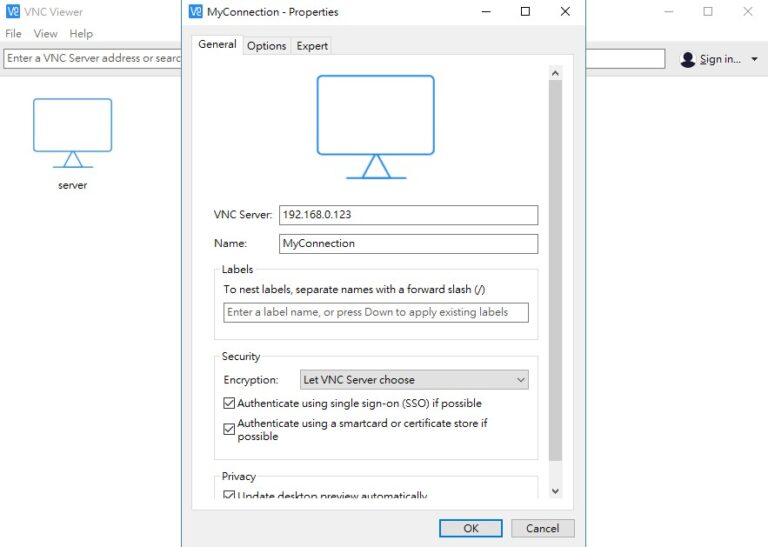 远程控制 RealVNC VNC Server Enterprise v7.10.0 / VNC Connect (RealVNC ...