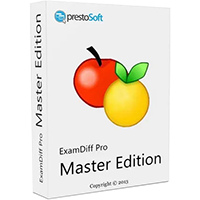 可视化文件和目录比较工具 ExamDiff Pro Master Edition v16.0.1.17-App热