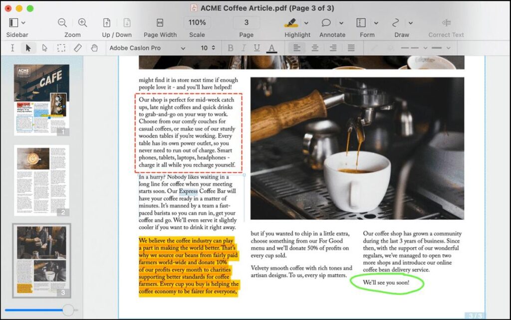 Nitro PDF Pro Essentials v13.3.1 macOS-App热