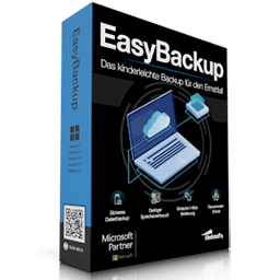 专业数据备份软件 Abelssoft EasyBackup 2026 v16.01.66373-App热
