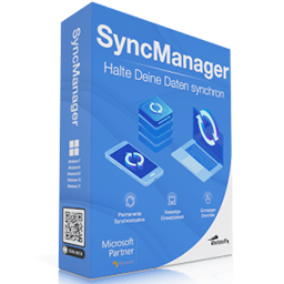 数据同步工具 Abelssoft SyncManager 2025 v24.01.59635-App热