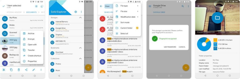 Solid Explorer File Manager v3.2.11 build 200353-App热
