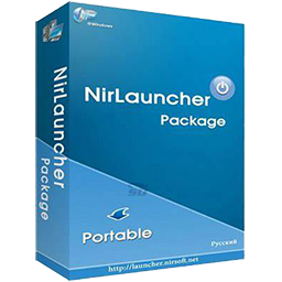便携式免费软件实用程序软件包 NirLauncher Package v1.30.21-App热
