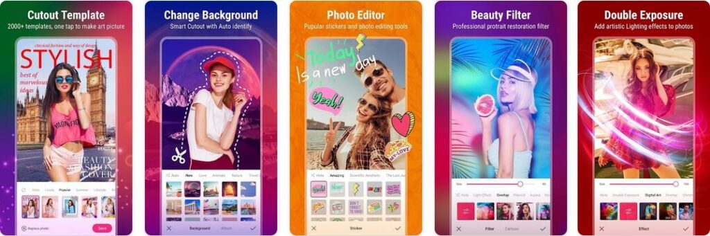 去除/更换背景：PhotoRoom Pro 2025.37.03 + Apowersoft Background Eraser v1.8.2 + 大神P图 v6.6.3.8 + Magic ...