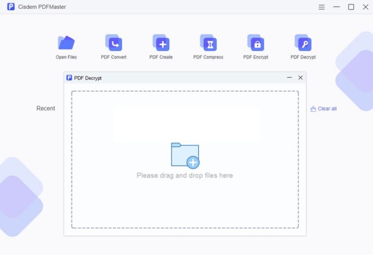 PDF完整解决方案 Cisdem PDFMaster v2.6.0-App热