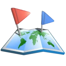 离线地图制作 AllMapSoft Universal Maps Downloader v10.227 + Offline MapMaker ...