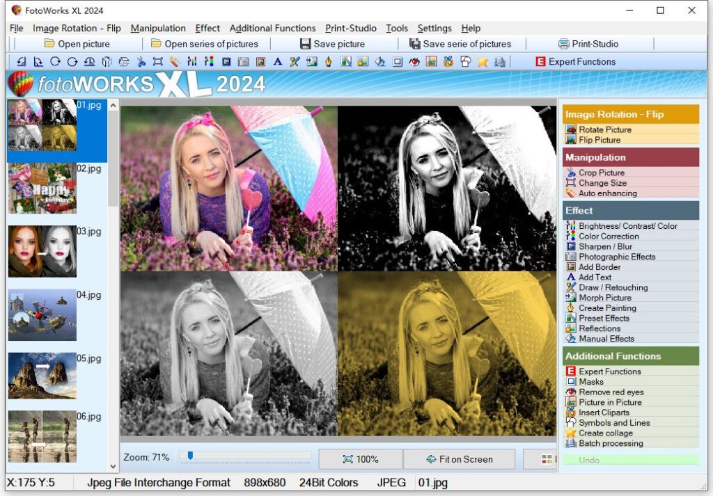 图像编辑软件 FotoWorks XL 2026 v26.0.1-App热