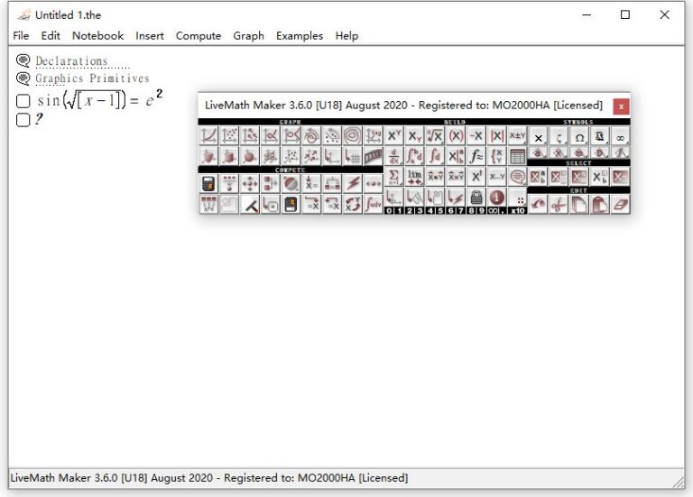 LiveMath Maker v3.6.0-App热