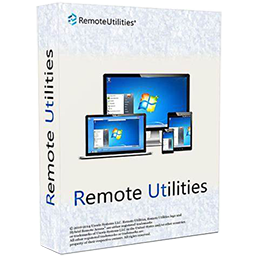远程桌面软件 Remote Utilities Viewer v7.6.2.0-App热