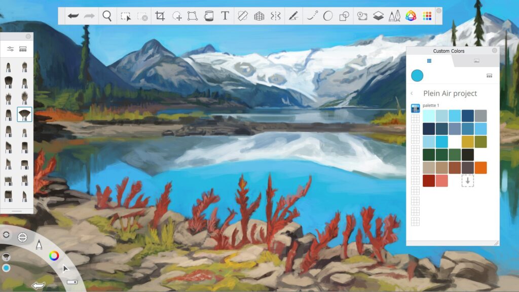 Autodesk SketchBook Pro v9.4.4.0-App热