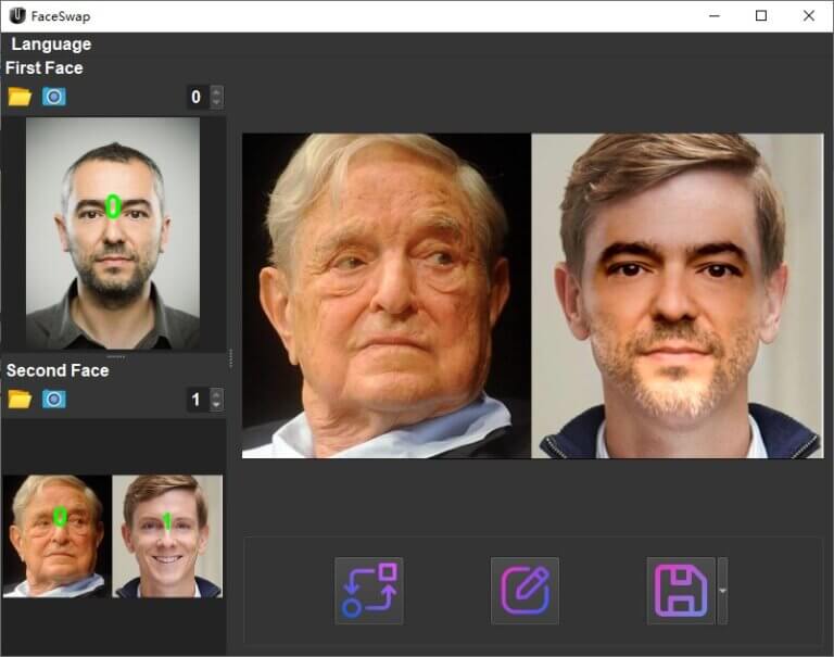 AI换脸 AI FaceSwap v2.6.2-App热