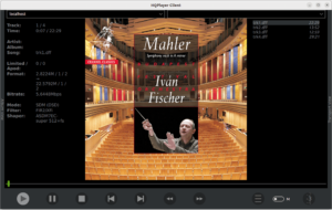顶级HIFI无损音乐播放器 HQPlayer Desktop v5.11.0.1 x64 / HQPlayer Pro v4.21-App热