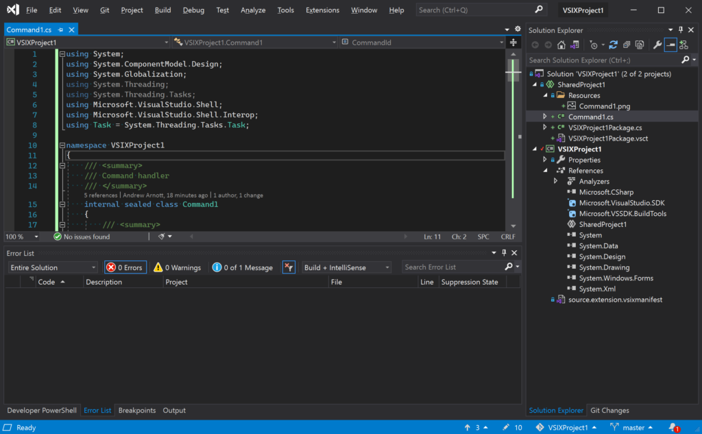 Microsoft Visual Studio 2022 Enterprise v17.9.6 x64-App热