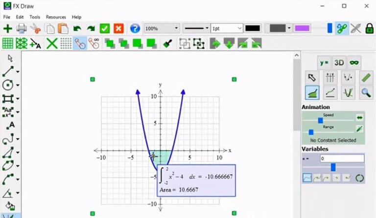 数学绘图和方程式编辑 FX Math Tools Manifest v26.01.01-App热