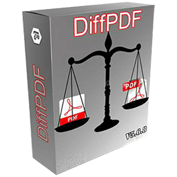 PDF 文件比较工具 Qtrac DiffPDF v6.1.0 x64-App热