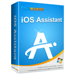 iOS 助手 Coolmuster iOS Assistant v4.2.48-App热