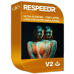 慢动作和延时视频制作器 proDAD ReSpeedr v2.0.211.1-App热
