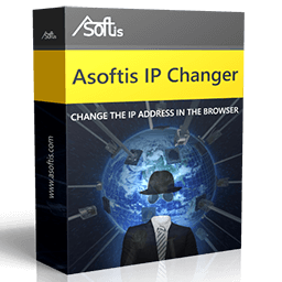 Asoftis IP Changer v1.7-App热