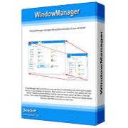 窗口管理器 WindowManager v10.23.1-App热