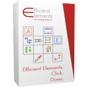 高效PPT插件 Efficient Elements for presentations v4.4.5800.1-App热
