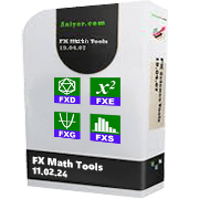数学绘图和方程式编辑 FX Math Tools MultiDocs 25.12.05 x64-App热