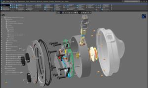 KOMPAS-3D v23.0.3 x64-App热