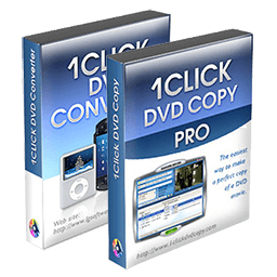 1CLICK DVD Copy Pro v5.2.2.6 / DVD Converter v3.2.2.3-App热