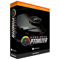 WebMinds Hard Drive Optimizer v1.9.0.12-App热
