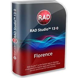 Embarcadero RAD Studio 13.0 Florence Architect Version 37.0.57242.3601-App热