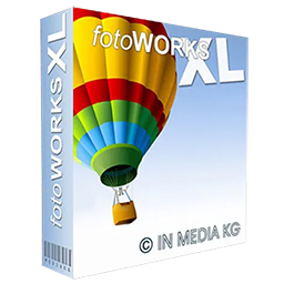 图像编辑软件 FotoWorks XL 2026 v26.0.1-App热